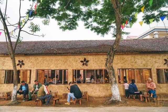 Làng cổ Đường Lâm dần trở thành không gian sáng tạo độc đáo - Thể Thao ...